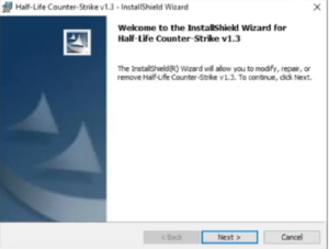 Tải Half Life 1.3, Counter Strike 1.3 (CS 1.3) Full kích hoạt CD Key ...